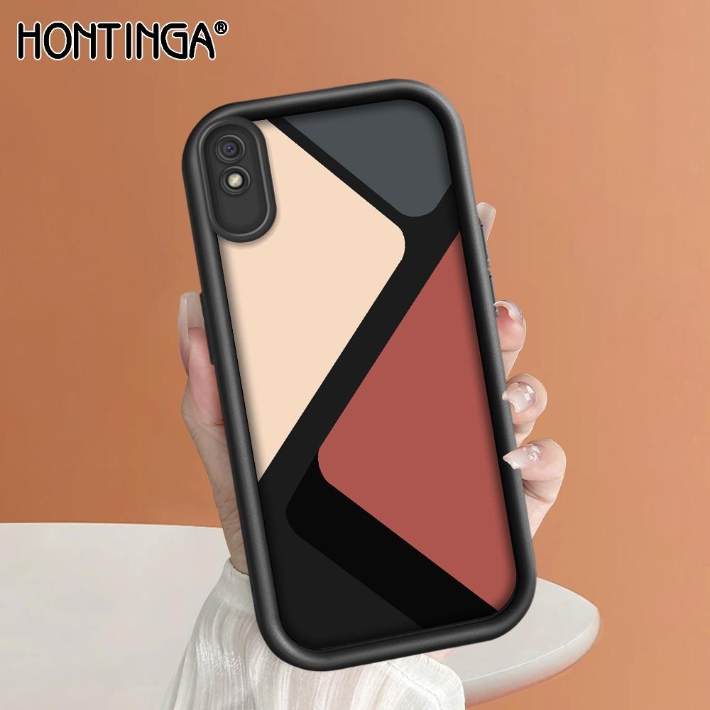 Jual Hontinga Xiaomi Redmi 9A Untuk Hp Silikon Sofcase Cassing Mode ...