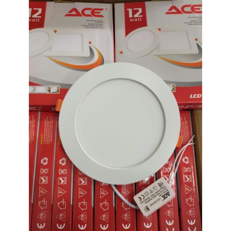 Jual Lampu Led Panel 12watt | Shopee Indonesia