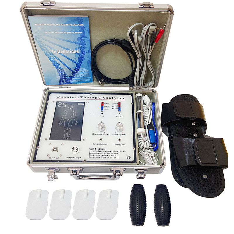 Jual PREORDER Quantum Resonance Magnetic Analyzer Quantum Body Analyzer ...