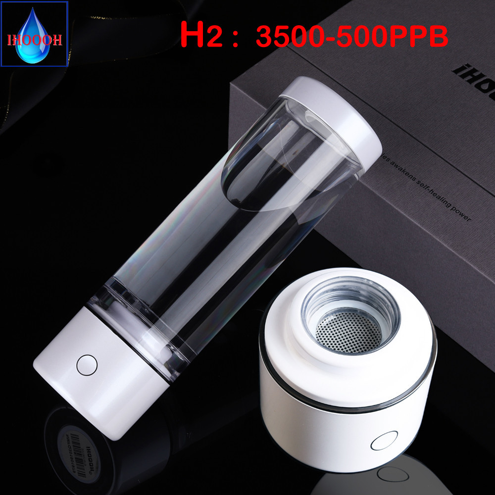 Jual Portable Quantum Nano High Hydrogen Water Generator SPE&PEM Mini ...