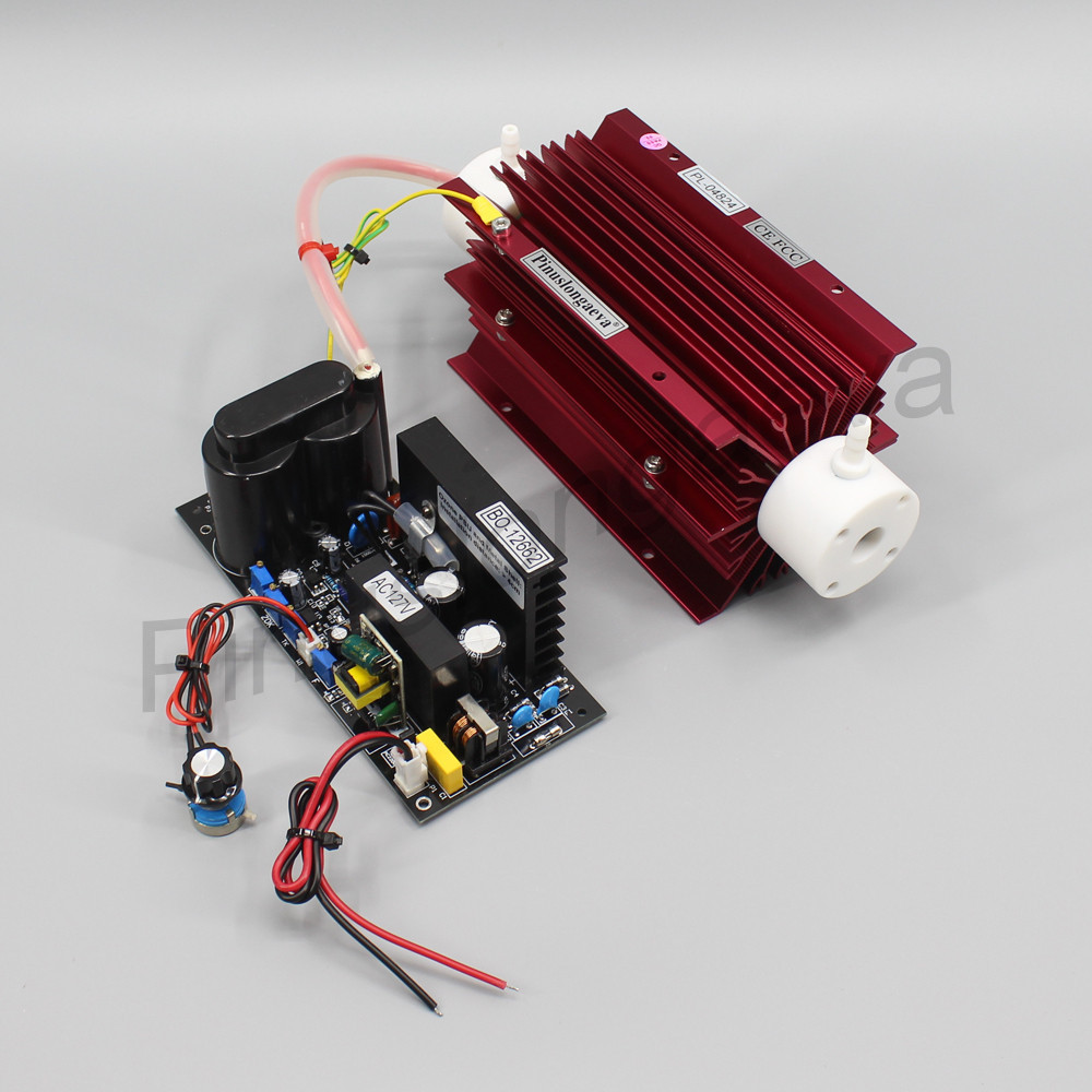 Jual Pinus longaeva 10G/H 10grams Quartz tube ozone generator Kit ...