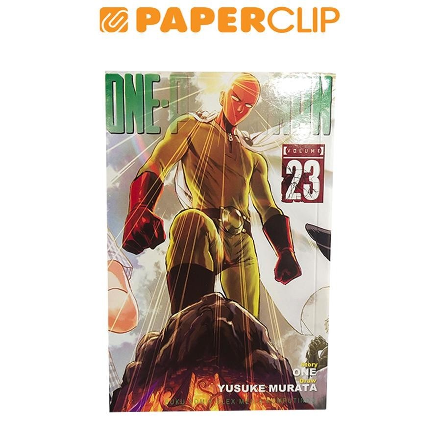 Jual ONE PUNCH MAN VOL.23 | Shopee Indonesia