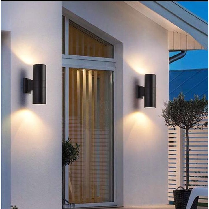Jual Lampu Dinding Pilar Minimalis - Lampu Teras Ukir Pvc - Lampu Hias ...