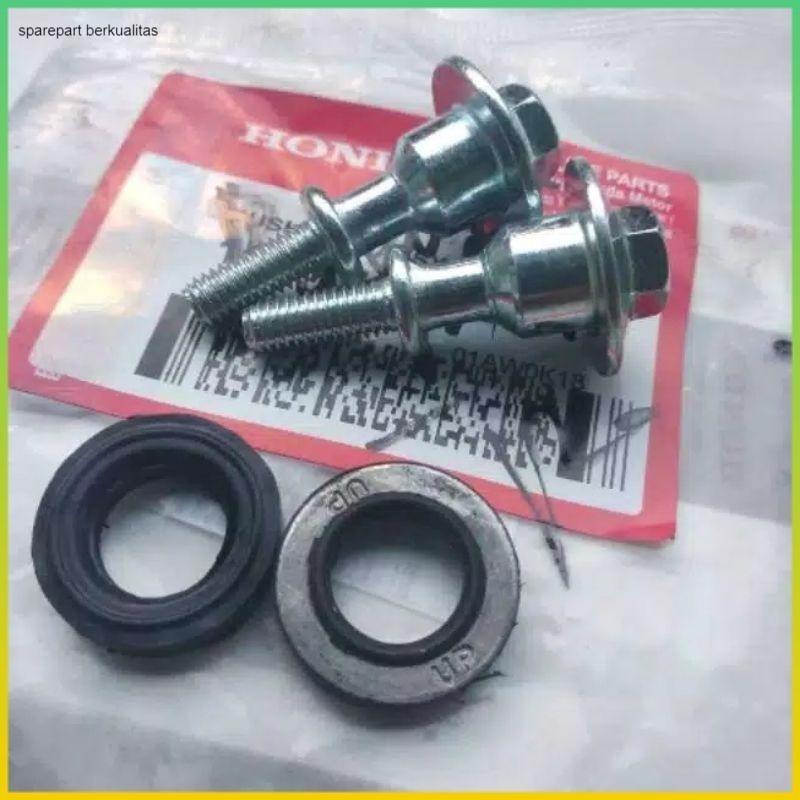 Jual Baut Baud Bolt Head Cover Tutup Klep Beat Scoopy Spacy Vario Genio ...