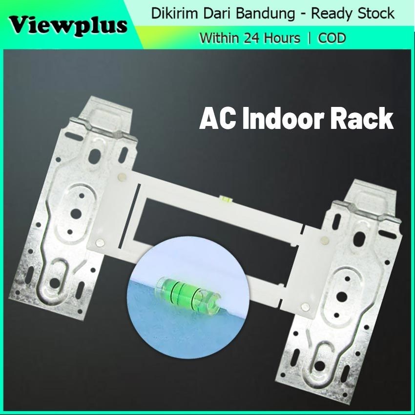 Jual Bracket breket indoor ac universal Breket Ac Indoor | Breket ...