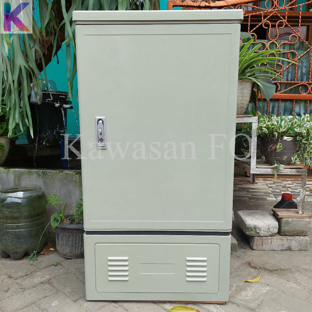 Jual ODC 144 Core Tanam Lengkap Adapter & Pigtail SC UPC / Odc 144c ...