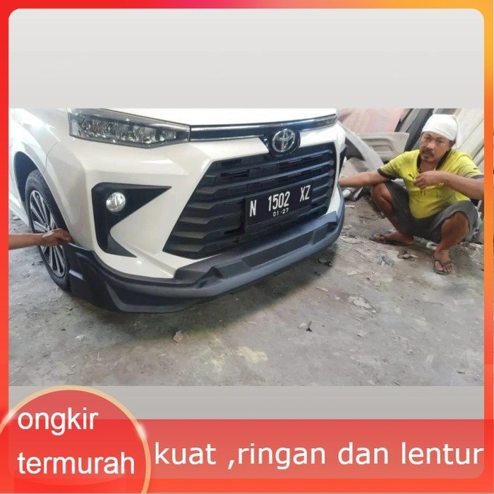 Jual BODYKIT AVANSA 2022 BODY KIT AVANZA body kit avanza | Shopee Indonesia