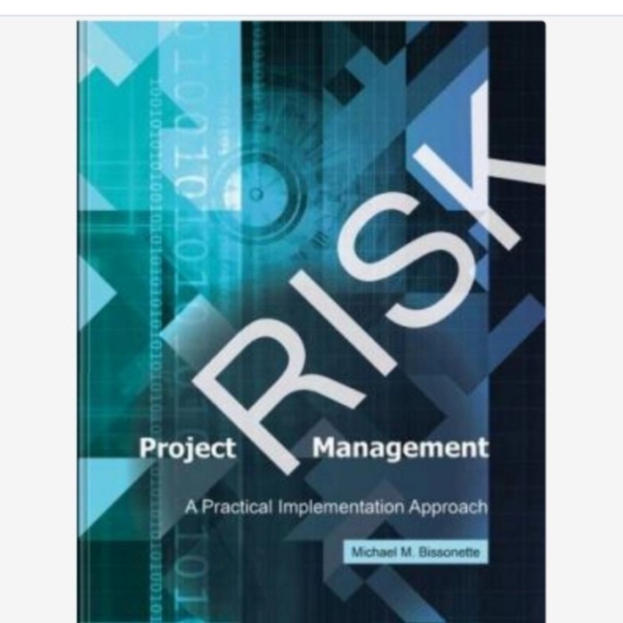 Jual "Buku Project RISK Management" | Shopee Indonesia