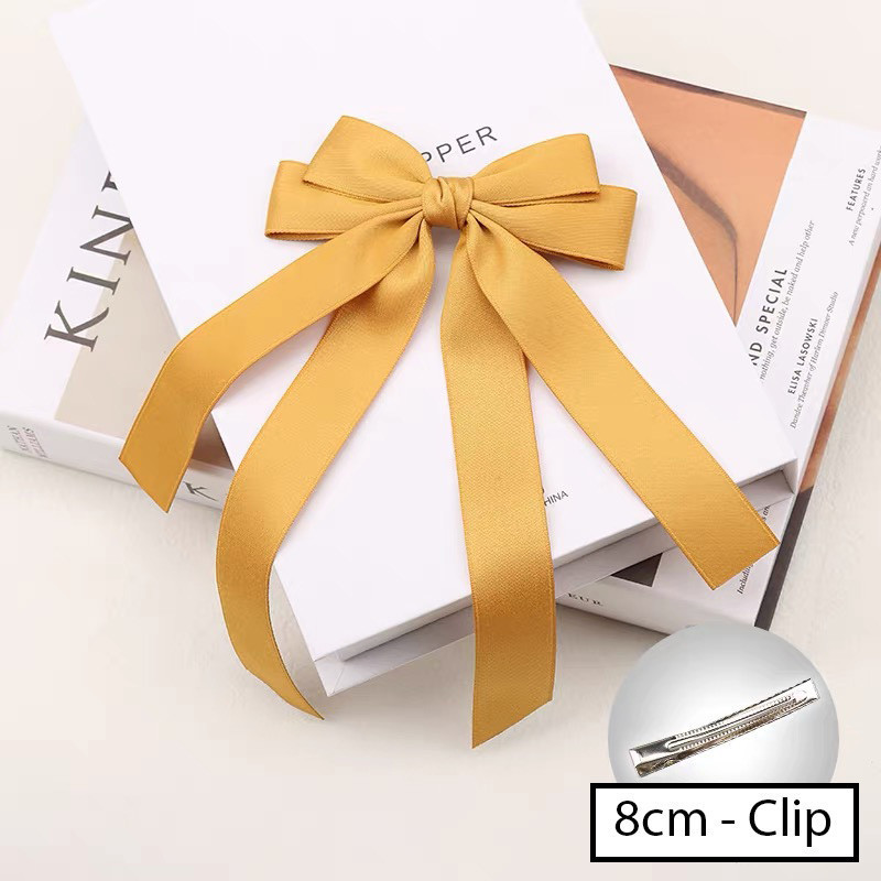 Jual ED - JEPITAN RAMBUT PITA TALI MODEL KOREA / JEPIT RAMBUT PITA LUCU ...