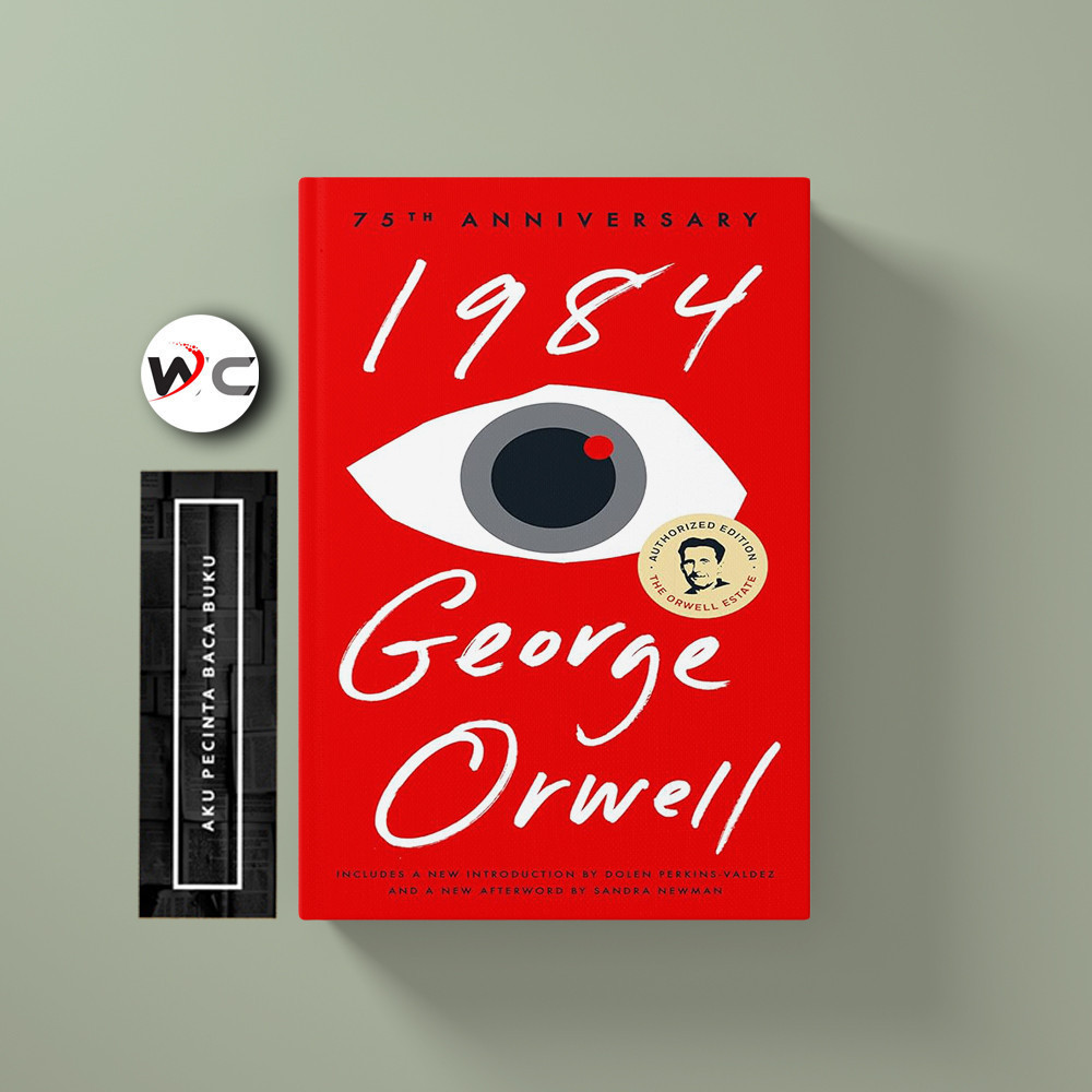 Jual 1984 by George Orwell | Shopee Indonesia