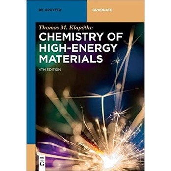 Jual Chemistry of High-Energy Materials ( bacaan ilimiah, kimia ...