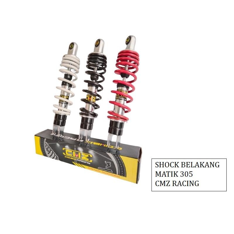 Jual Shockbreaker Shock Skok Belakang Matik 305 330 VARIO SCOOPY FAZZIO ...