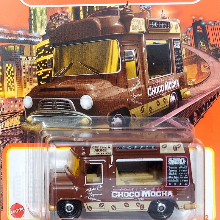 Jual MATCHBOX ICE CREAM KING 2019 KUNING 2022 COKLAT 2023 PINK MOBIL ...