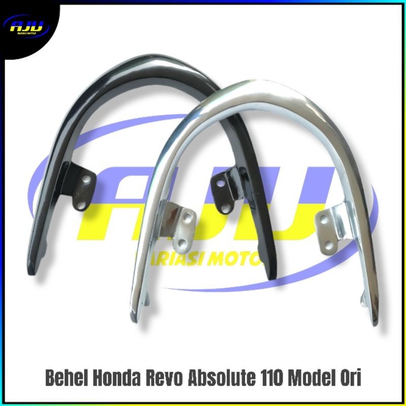 Jual Behel Revo Absoulute Begel Revo Absolute 110 Model Original N2V ...