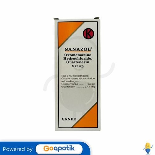 Jual Sanazol Syrup 60 Ml | Shopee Indonesia