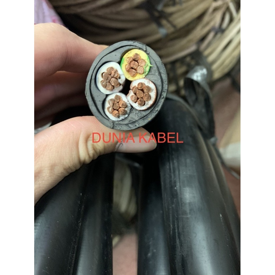 Jual Kabel Listrik Kawat NYY 4X35 4 X 35 Mitsuba LMK SNI per-meter ...