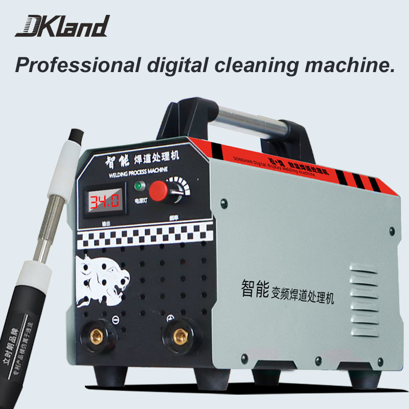 Jual 220V Stainless Steel Weld Bead Processor Argon Arc Welding Spot ...