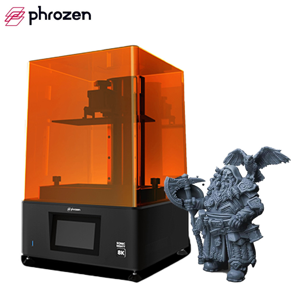 Jual Phrozen Sonic Mighty 8K LCD Resin 3D Printer Mono LCD Screen with ...