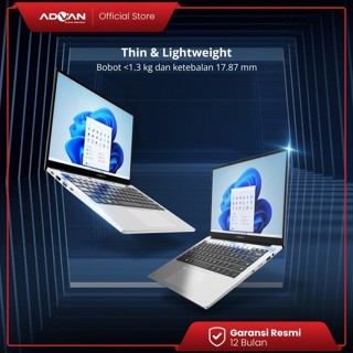 Jual Laptop ADVAN WORKPLUS Core i5-1235U 16GB 512GB 1TB 1.5TB 14" FHD ...