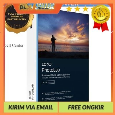 Jual Beli 2 Gratis 1 DxO PhotoLab 4 Pro For PC - Aplikasi Edit + Percantik Warna Foto Gambar di ...