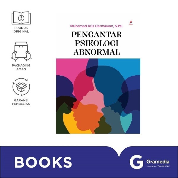 Jual Buku Pengantar Psikologi Abnormal | Shopee Indonesia