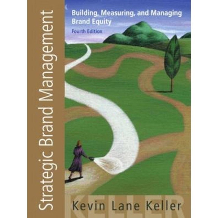 Jual BUKU- BUKU Strategic Brand Management: Building, Measuring, and ...