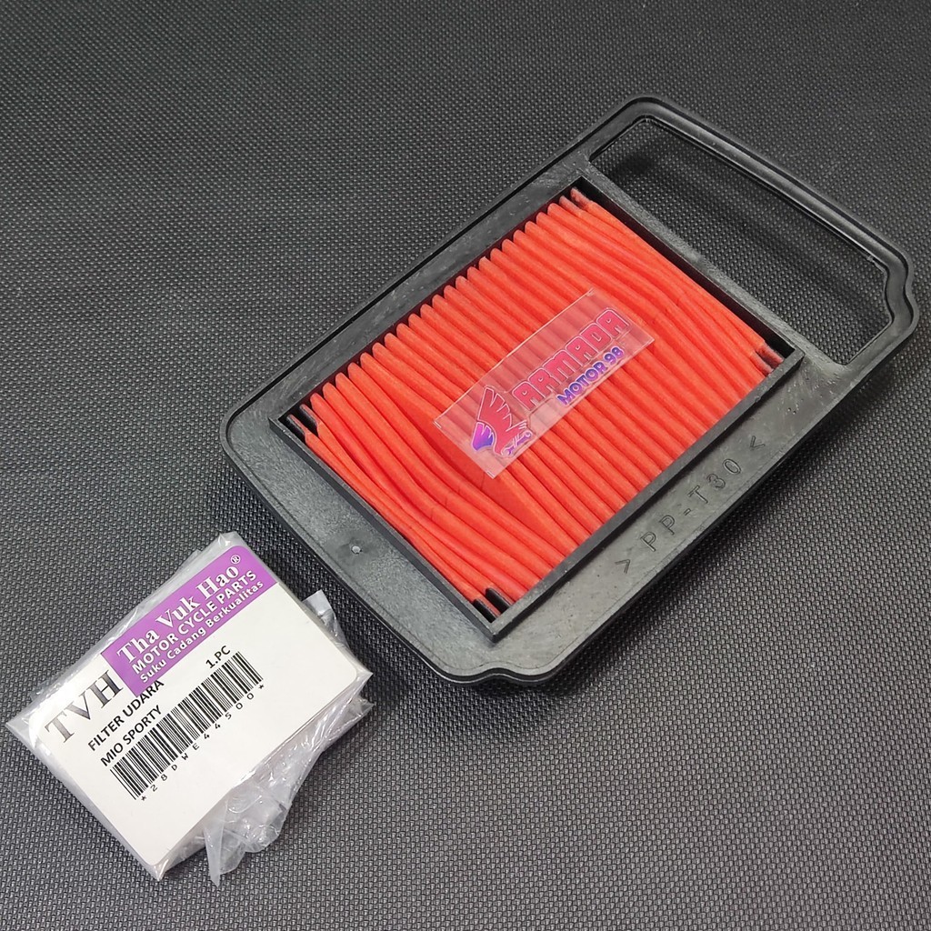 Jual SARINGAN UDARA BUSA FILTER MIO SPORTY MIO SMILE | Shopee Indonesia