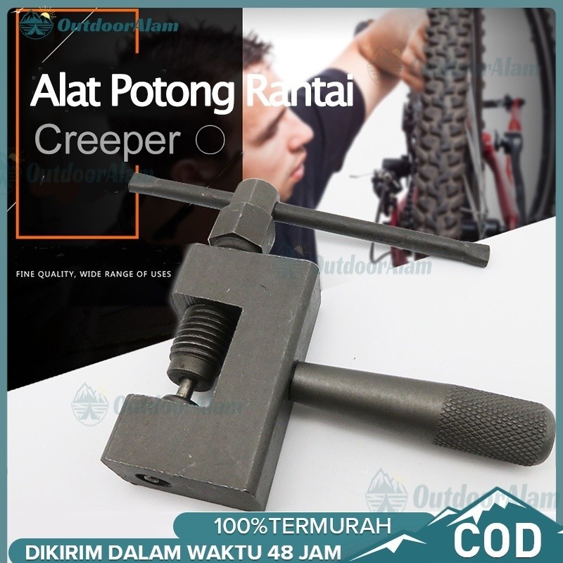 Jual Alat Pemotong Rantai Motor / Chain Remover / Chain Breaker Chamel ...