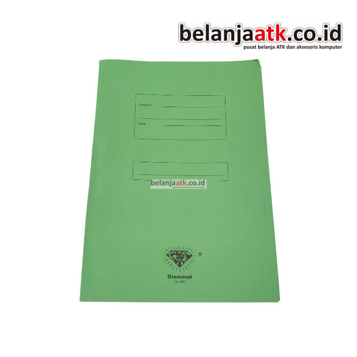Jual Map Kertas Snelhekter Buffalo Diamond 4001 Ukuran F4 (Folio ...
