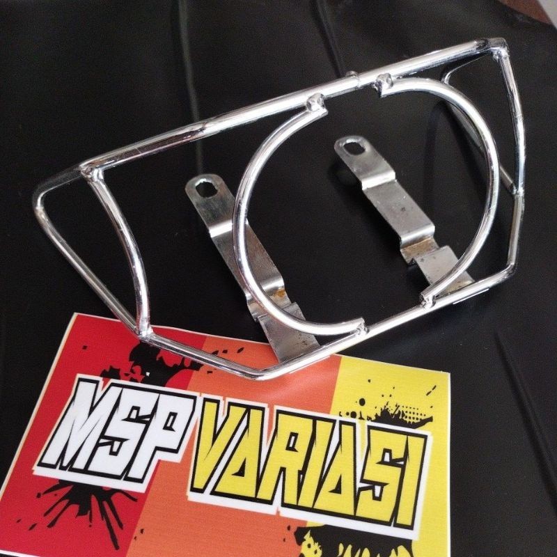 Jual Variasi Ram Besi Pengaman Lampu Belakang Honda Astrea Supra lama ...