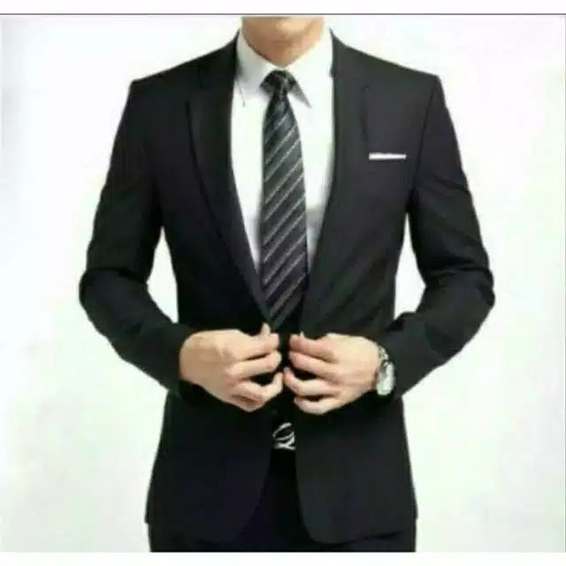 Jual Jas Wisuda Jas Nikah Jas Formal Jas Pria | Shopee Indonesia