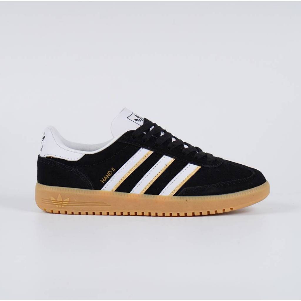Jual Adidas Hand 2 Black Gum Original | Shopee Indonesia