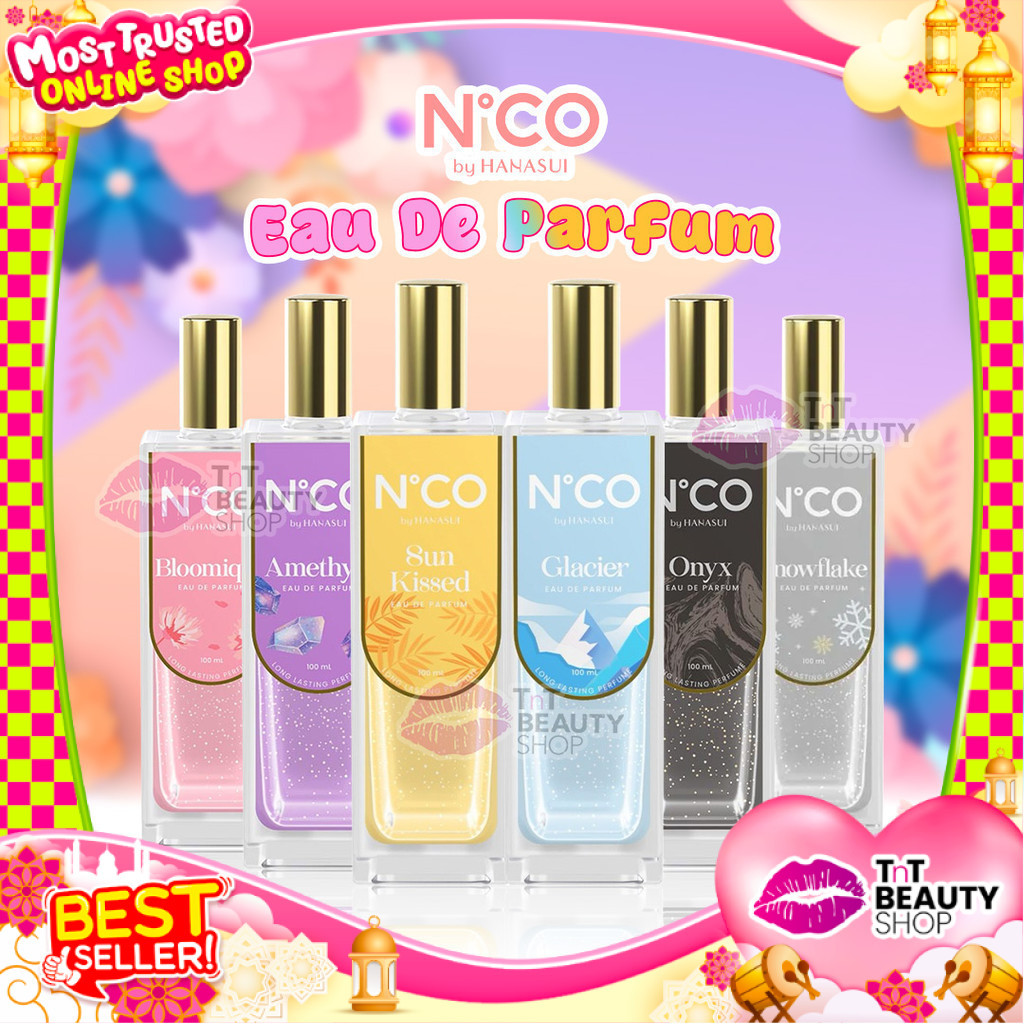 Jual NCO Eau De Perfume Luxurious Fragrance Parfum Eau De Perfume ...