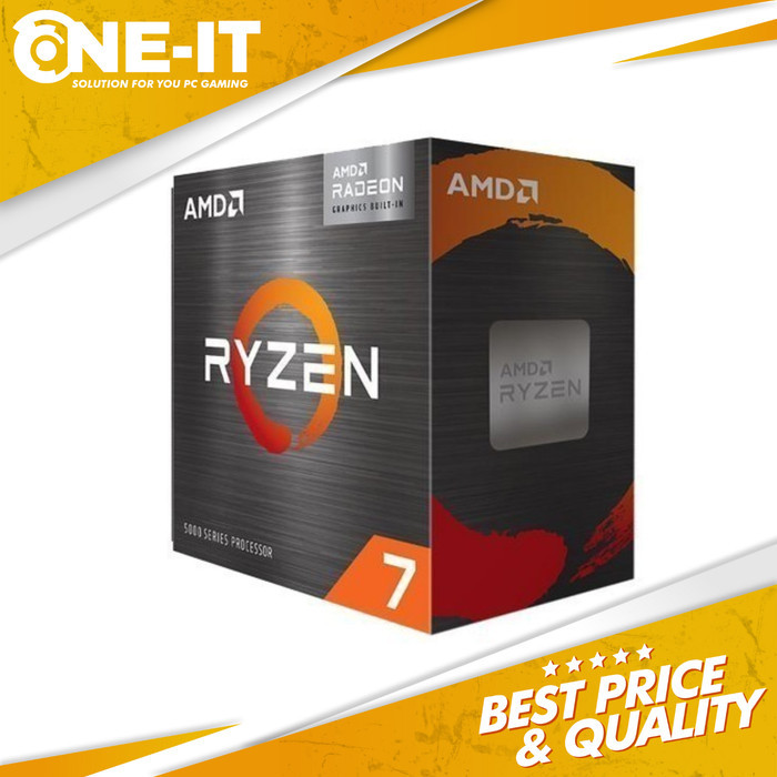 Jual Processor Ryzen 7 5700 AMD AM4 Box | Shopee Indonesia