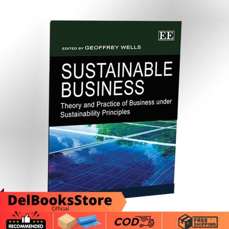 Jual Sustainable Business edited - Geoffrey Wells | Shopee Indonesia