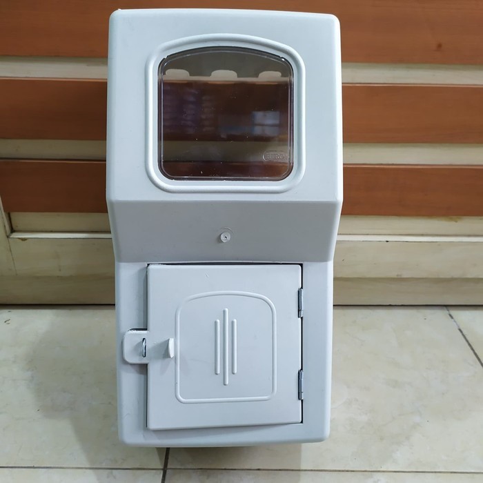 Jual BOX KWH Meter/Box KWH Listrik/Tutup KWH Meter 3 Phase | Shopee ...