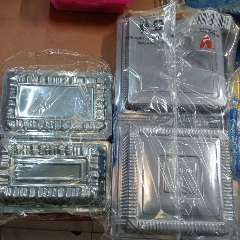 Jual [LF] mika ukuran 2a / mika s-1b / mika jumbo / mika nasi / mika ...