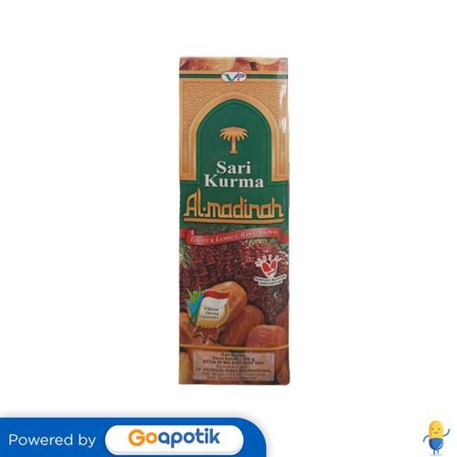 Jual Sari Kurma Al-Madinah 350 Gram Botol | Shopee Indonesia