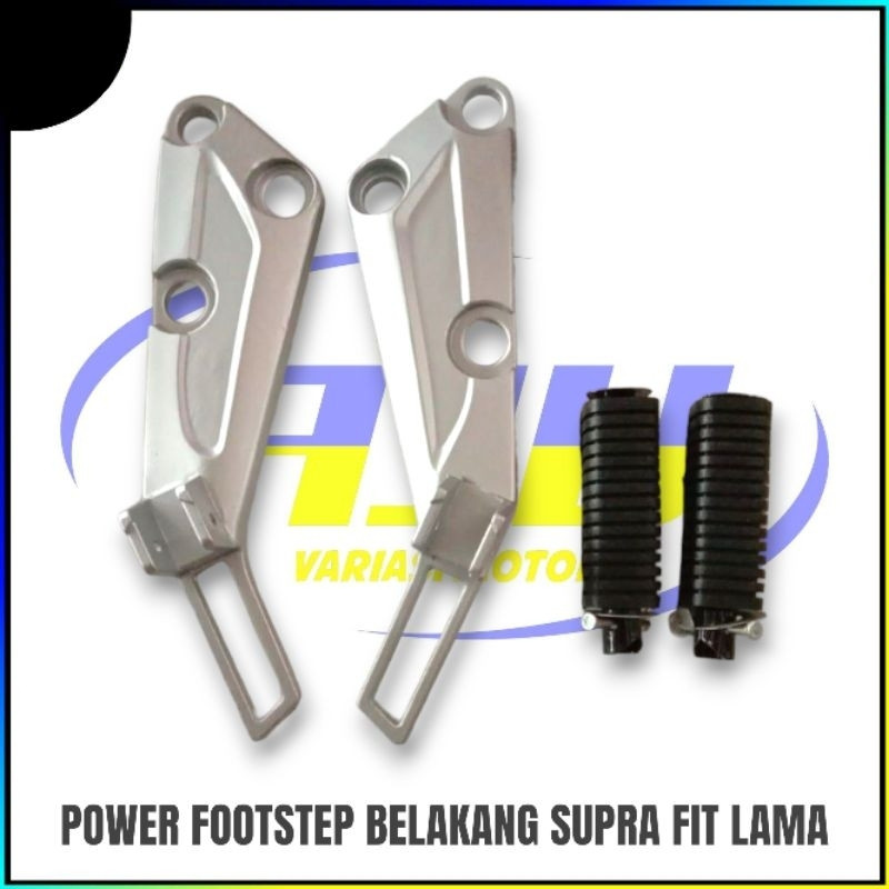 Jual Power Postep Supra Fit Lama Step Supra Fit Footstep Supra Fit Satu ...