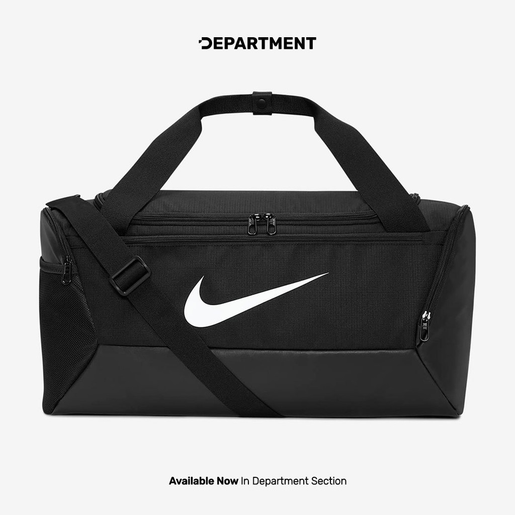 Jual NIKE Duffle Bag BRASILIA 9.5 TRAINING SMALL DM3976010 ORIGINAL ...