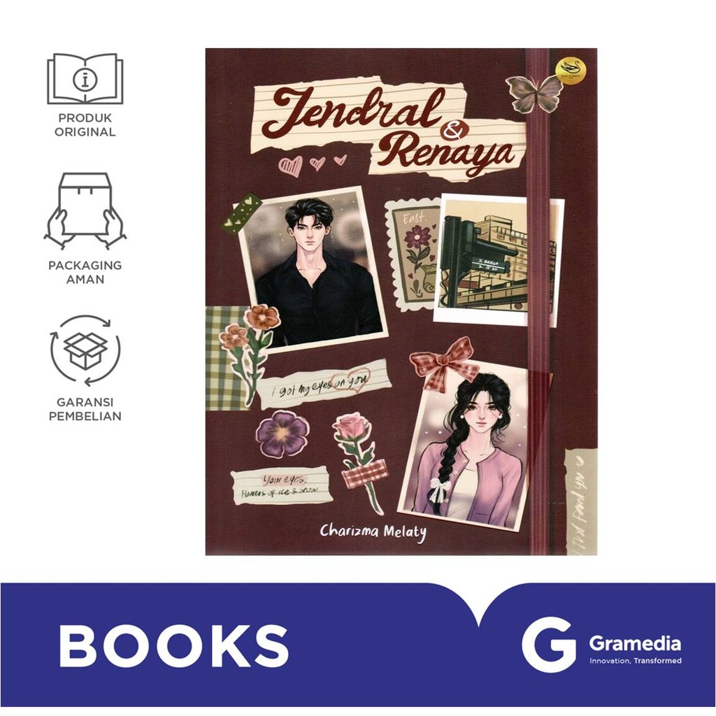 Jual Jendral & Renaya ( Charizma Melaty ) | Shopee Indonesia
