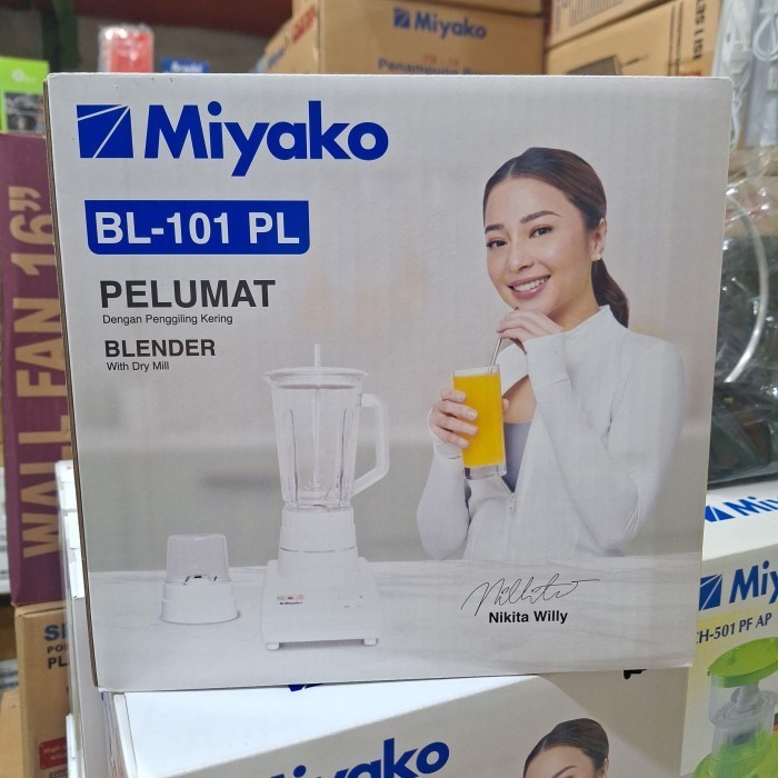 Jual blender miyako 101 pl | Shopee Indonesia