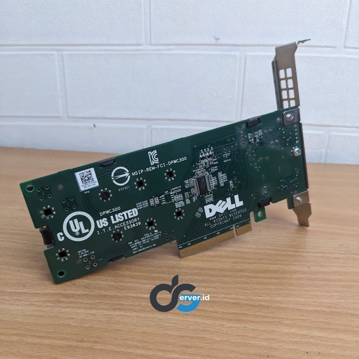 Jual Dell DPWC300 NVMe M.2 PCIe Solid State Storage Adapter | Shopee ...