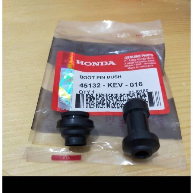 Jual Karet Usus Karet Boot Karet Kaliper Cakram Supra x 125 Supra Vario Beat Scoopy Tiger ...