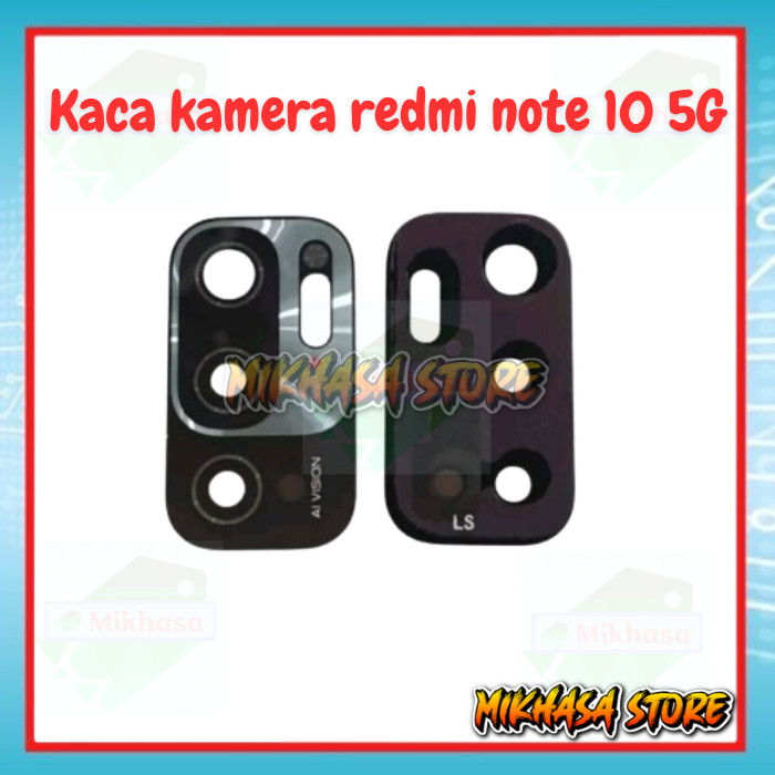 Jual LENSA KACA CAMERA KAMERA XIAOMI REDMI NOTE 10 5G ORIGINAL | Shopee ...