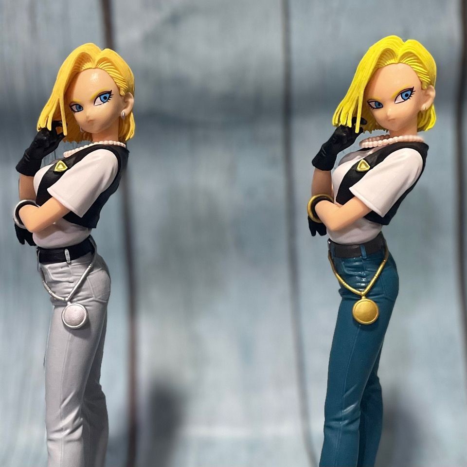 Jual Bandai Original Dragon Ball Z Anime Figure GLITTER & GLAMOURS ...