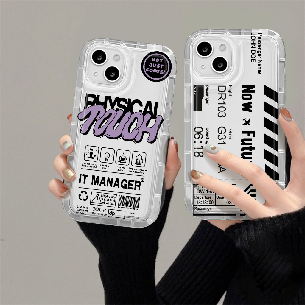 Jual Trendy sticker boarding kasus telepon Vivo Y02/Y02t Y02s Y11/Y12 ...