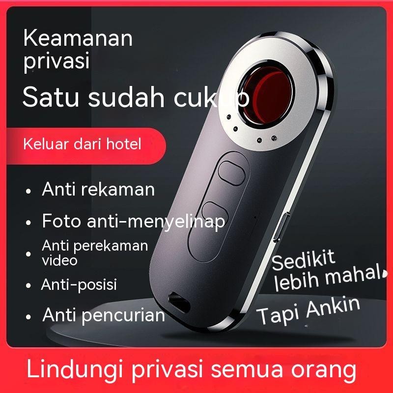 Jual Alat pendeteksi kamera tersembunyi /Detektor pintar/detektor ...