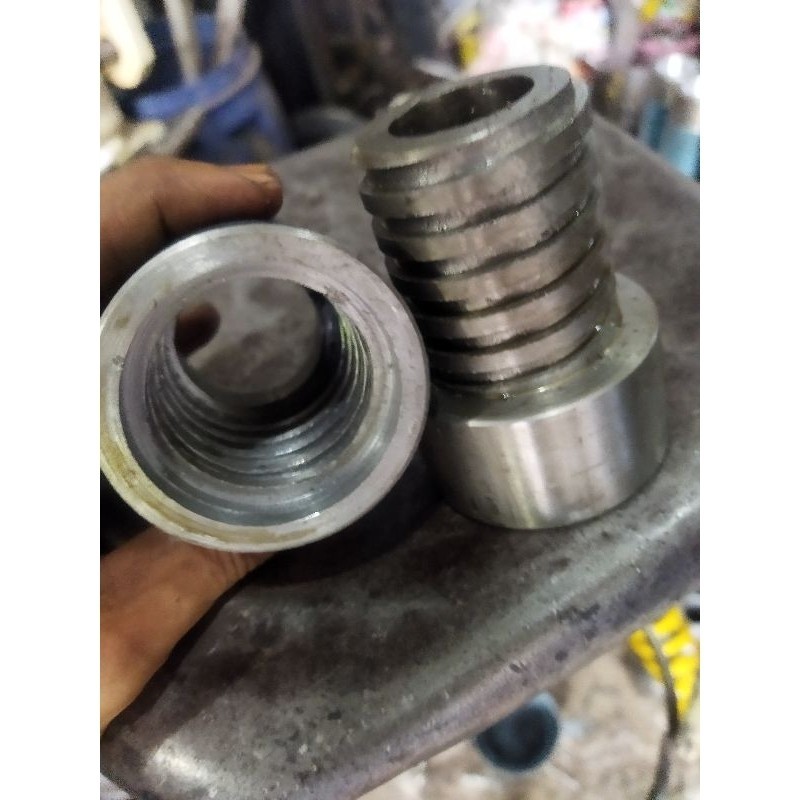 Jual XJ80 Sok Drat Sumur Bor 1 1/4 - Shock drat Sumur bor Luar dalam ...