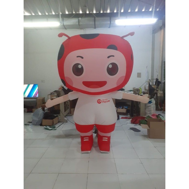Jual Balon promosi balon badut & balon orang balon display balon viral ...
